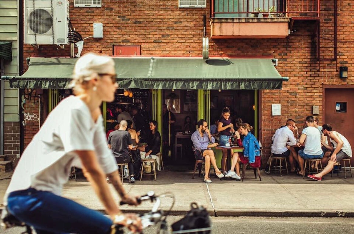 PICK UP AND DELIVERY | Beco Bar