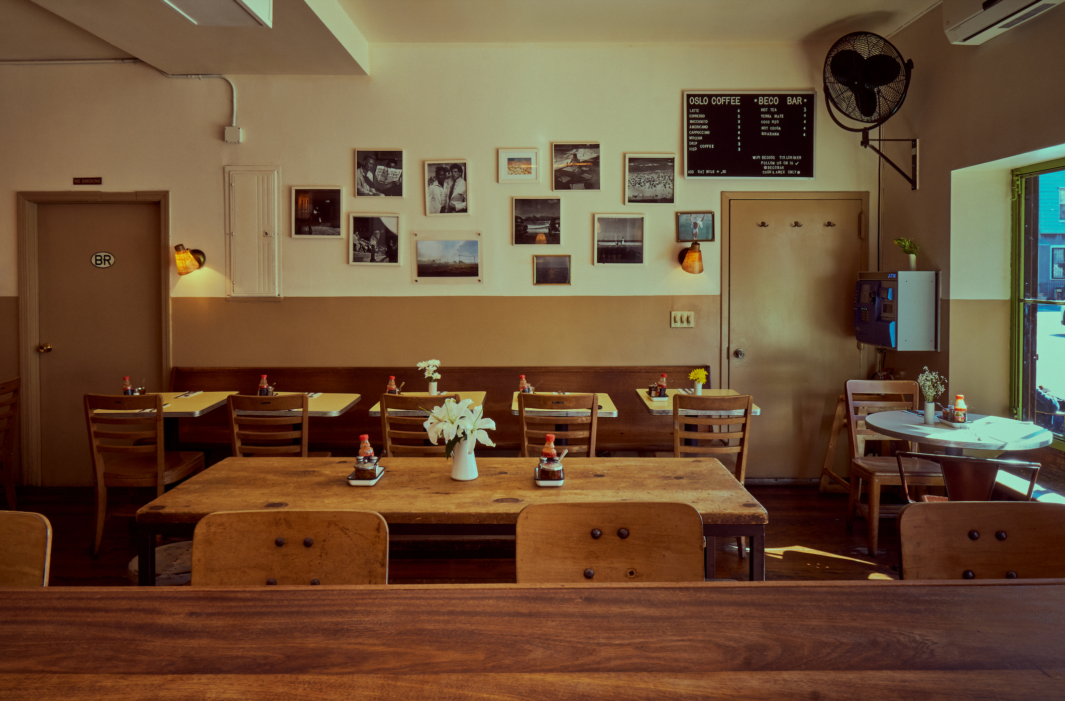 PICK UP AND DELIVERY | Beco Bar