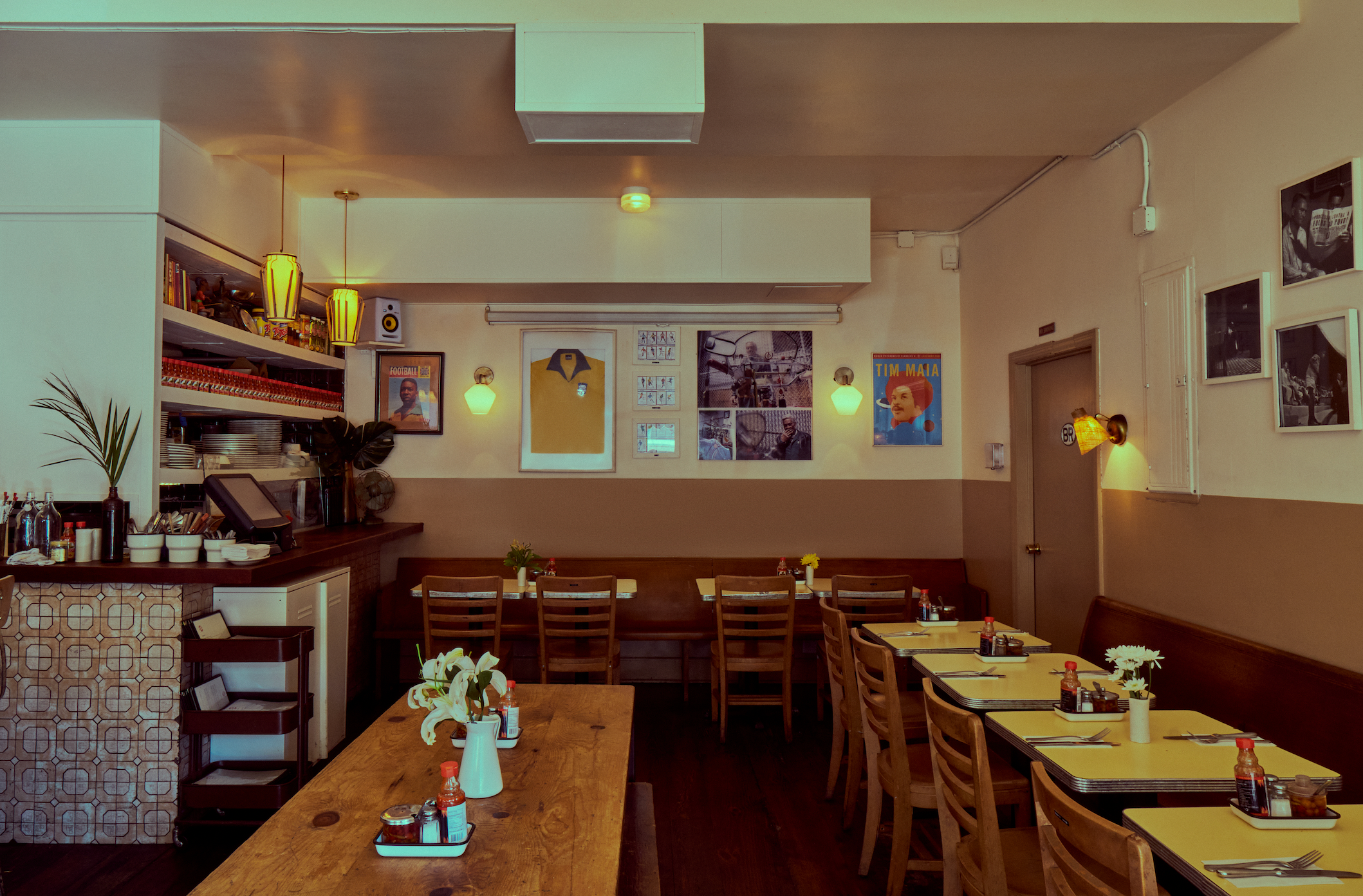 PICK UP AND DELIVERY | Beco Bar