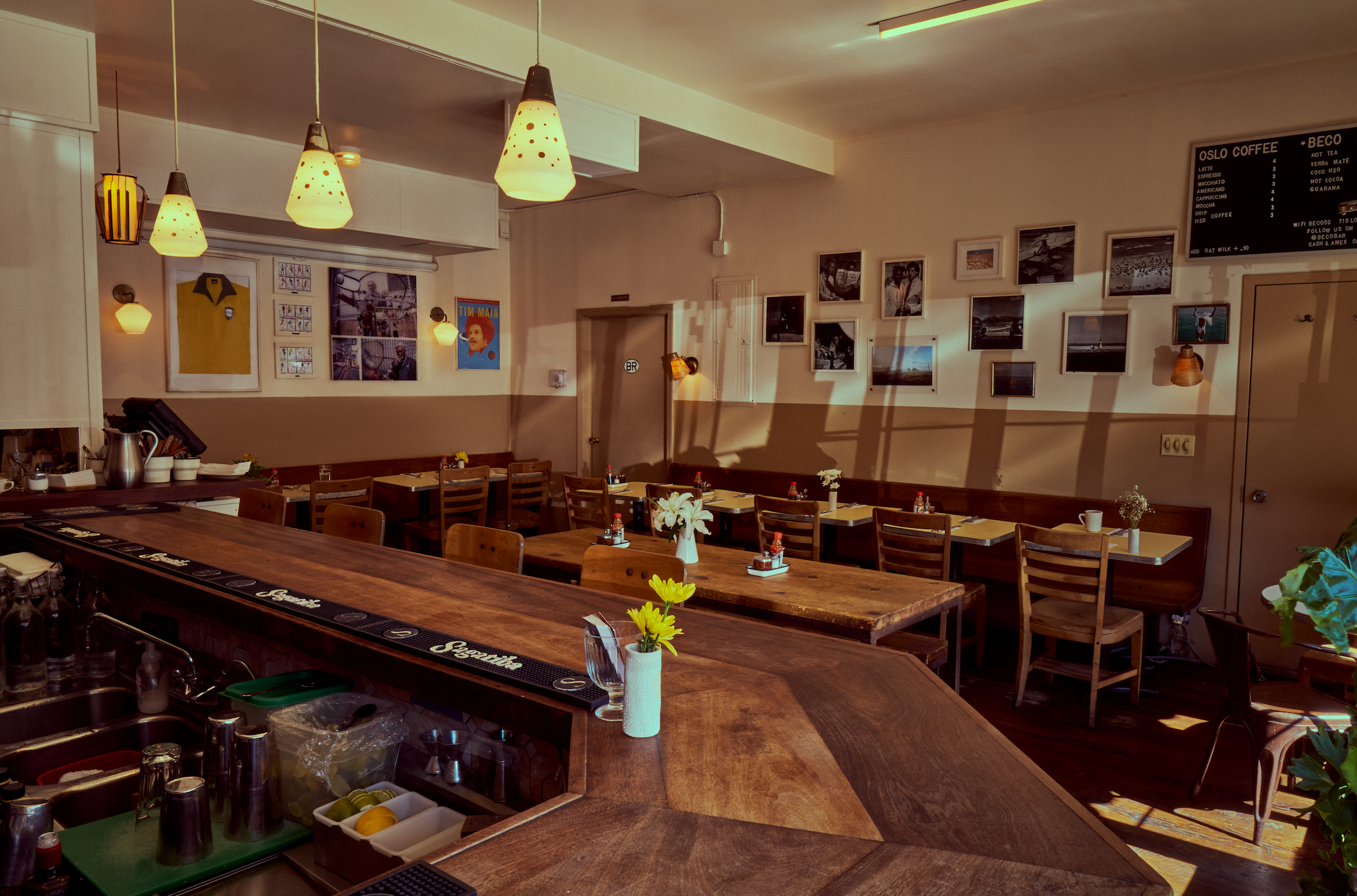 PICK UP AND DELIVERY | Beco Bar